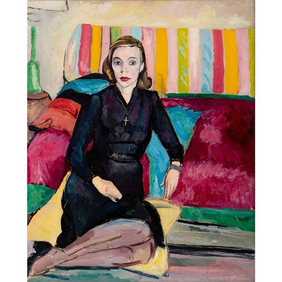 Edward Wolfe | Jim Wyllie (at Portmeirion) | MutualArt