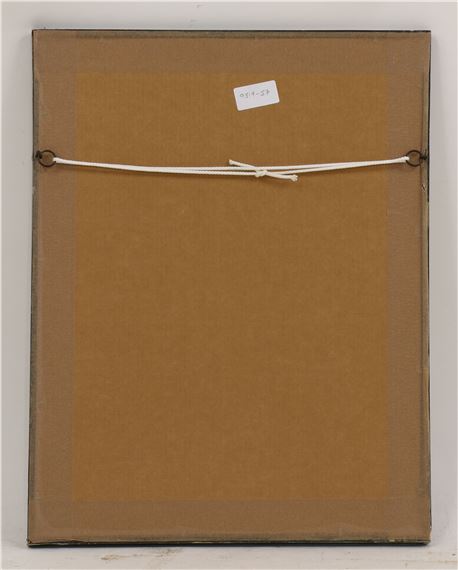 Edgar Holloway | Self Portrait No. 6 | MutualArt
