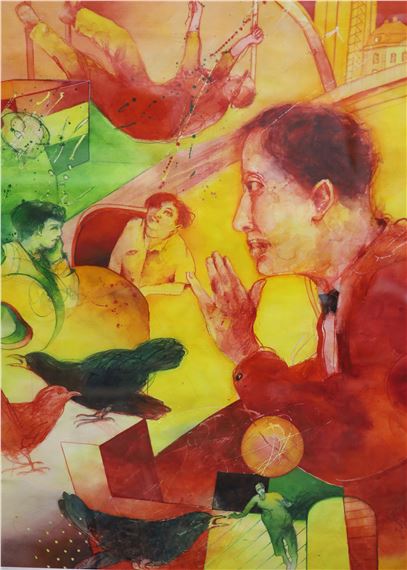 Bob Ballard | 7 Artworks | MutualArt