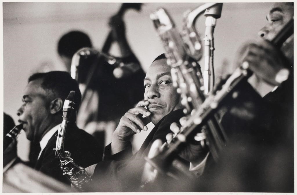 Duke Ellington Band Members