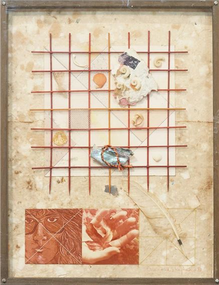 Carole Shepheard | Identification- Self Image 1 (1981) | MutualArt