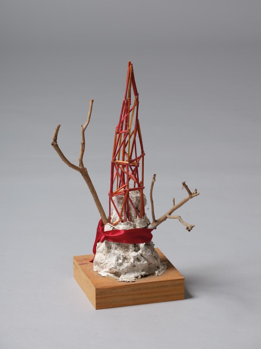 Terry Urbahn | Model for Monument (2004) | MutualArt