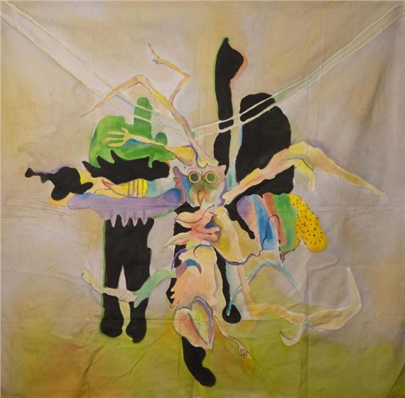 David Armitage | Predator | MutualArt