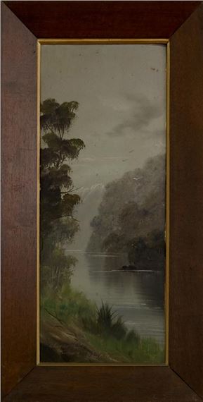 Paul Wren | 22 Artworks at Auction | MutualArt