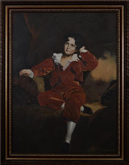 K Zwick | 1 Artworks at Auction | MutualArt