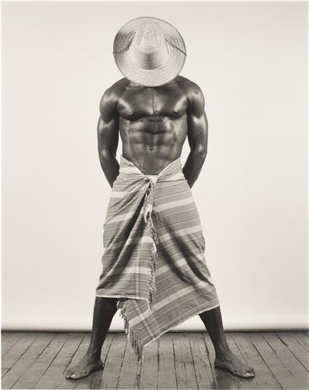Robert Mapplethorpe | Derrick Cross (1983) | MutualArt