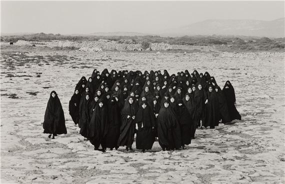 Shirin Neshat | Rapture (1999) | MutualArt