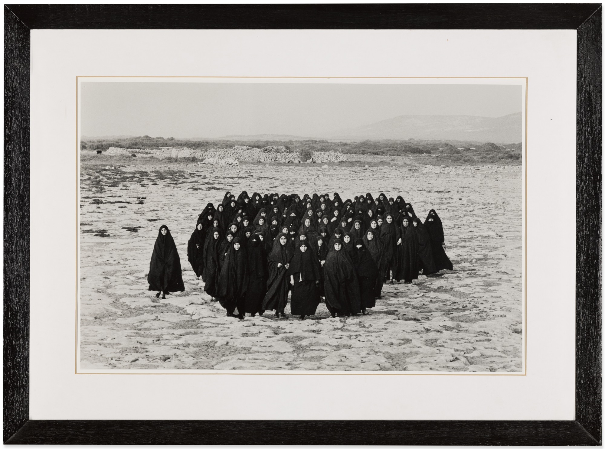 Shirin Neshat | Rapture (1999) | MutualArt