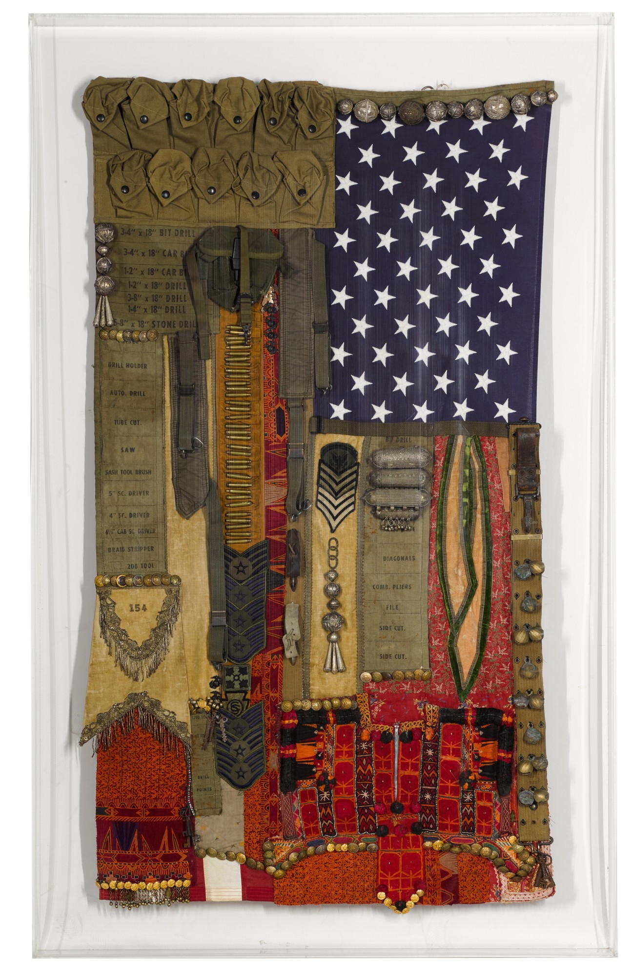 Sara Rahbar | Flag #6, Decaying Confidant You Brought Me to My Knees ...