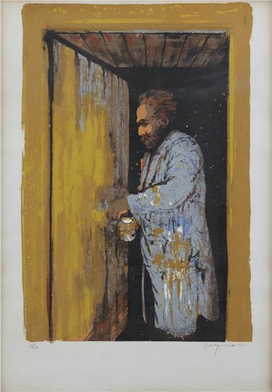 Dr. Hugo Heyrman | Van Gogh | MutualArt