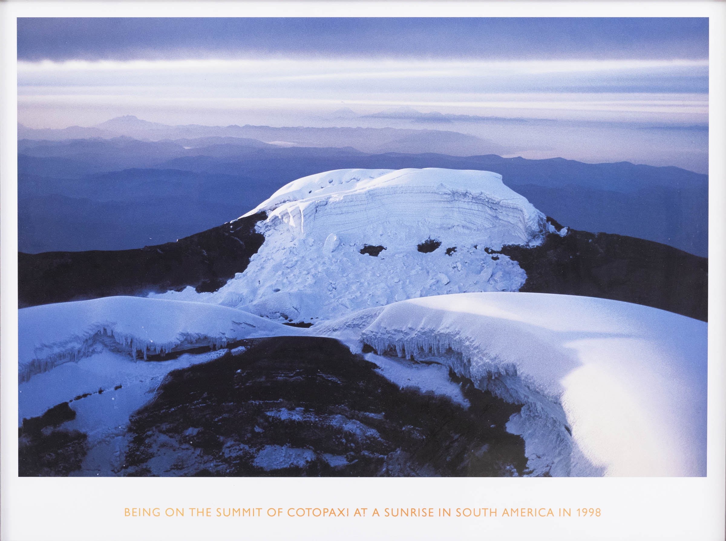 Richard Long | The Smell of Sulphur in the Wind, Richard Long $20,000 ...