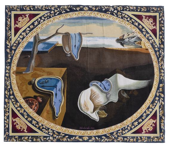 Salvador Dalí | 'The Persistence of Memory' (1931) | MutualArt