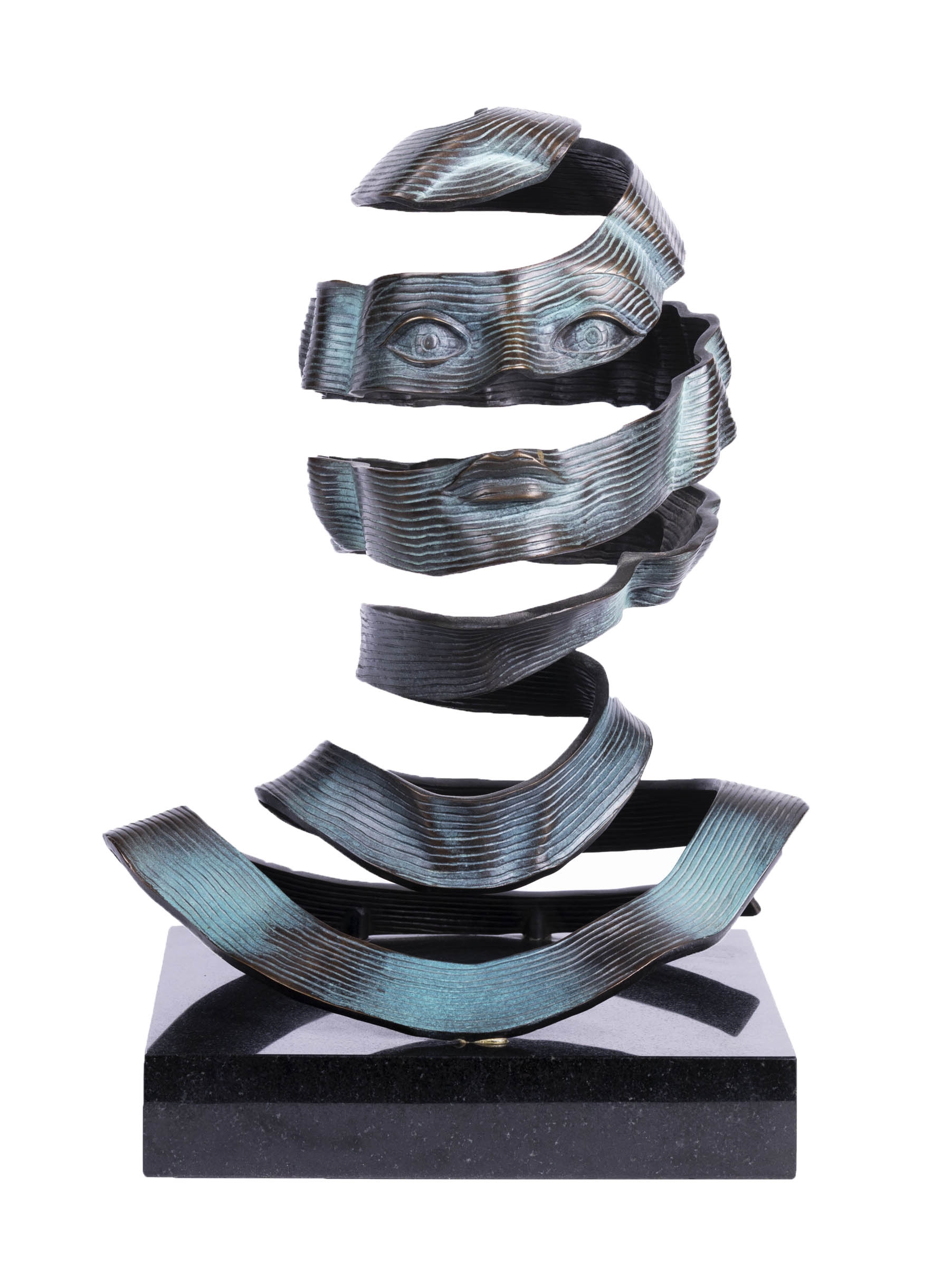 Eunwha Kim-Kilian | Rind or Jetta's portrait (1998) | MutualArt