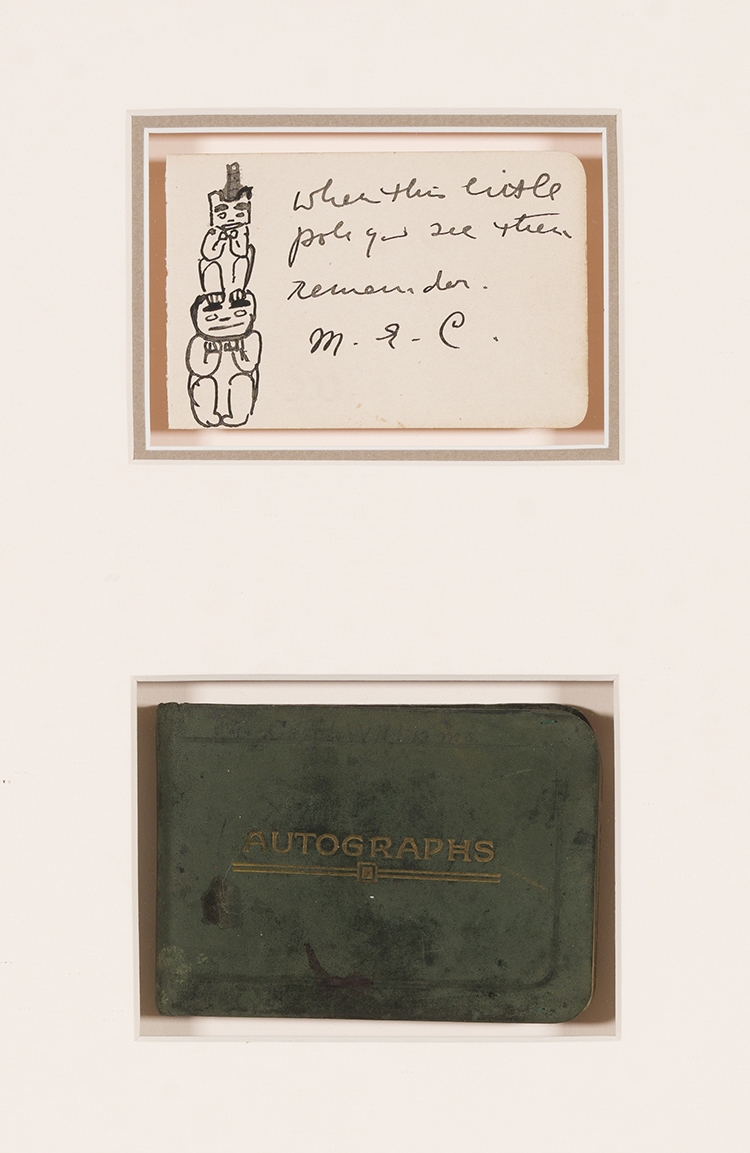 Emily Carr | Totem Pole (Circa 1924) | MutualArt