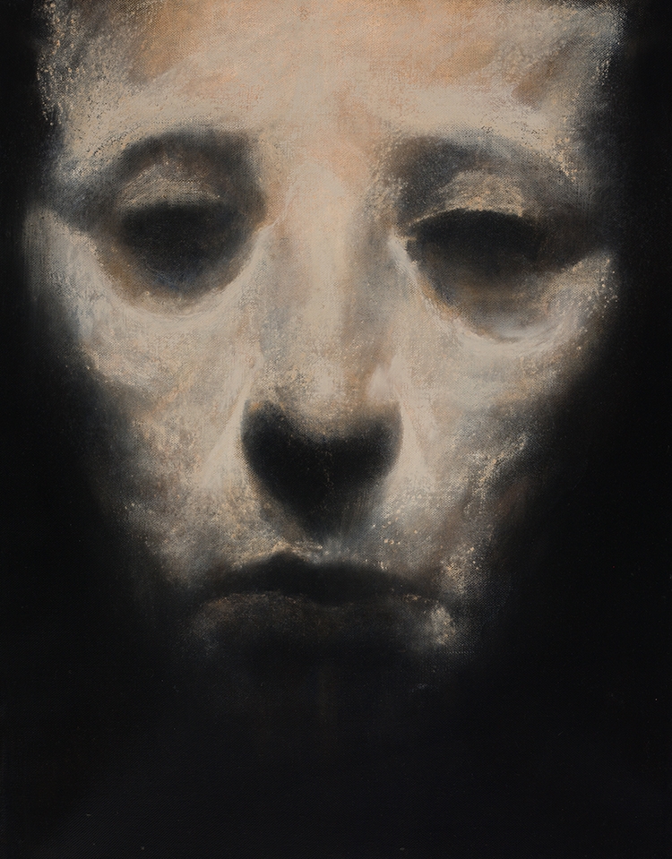 Ken Currie | Study for the Birch Forest (1995 - 1996) | MutualArt