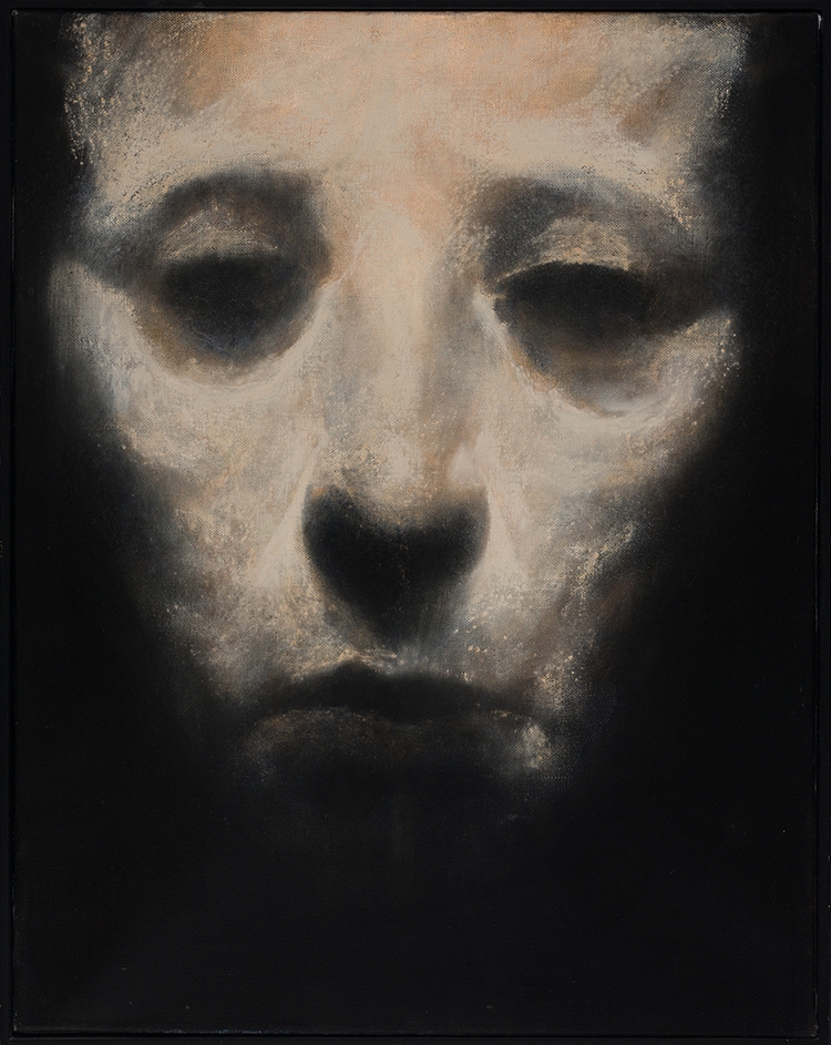 Ken Currie | Study for the Birch Forest (1995 - 1996) | MutualArt