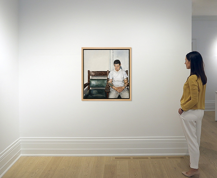 Clive Smith | One Without Two (1997) | MutualArt