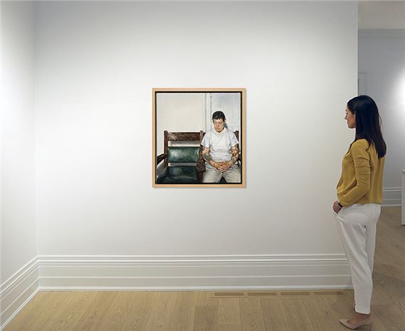 Clive Smith | One Without Two (1997) | MutualArt