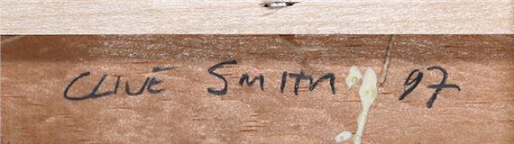 Clive Smith | One Without Two (1997) | MutualArt