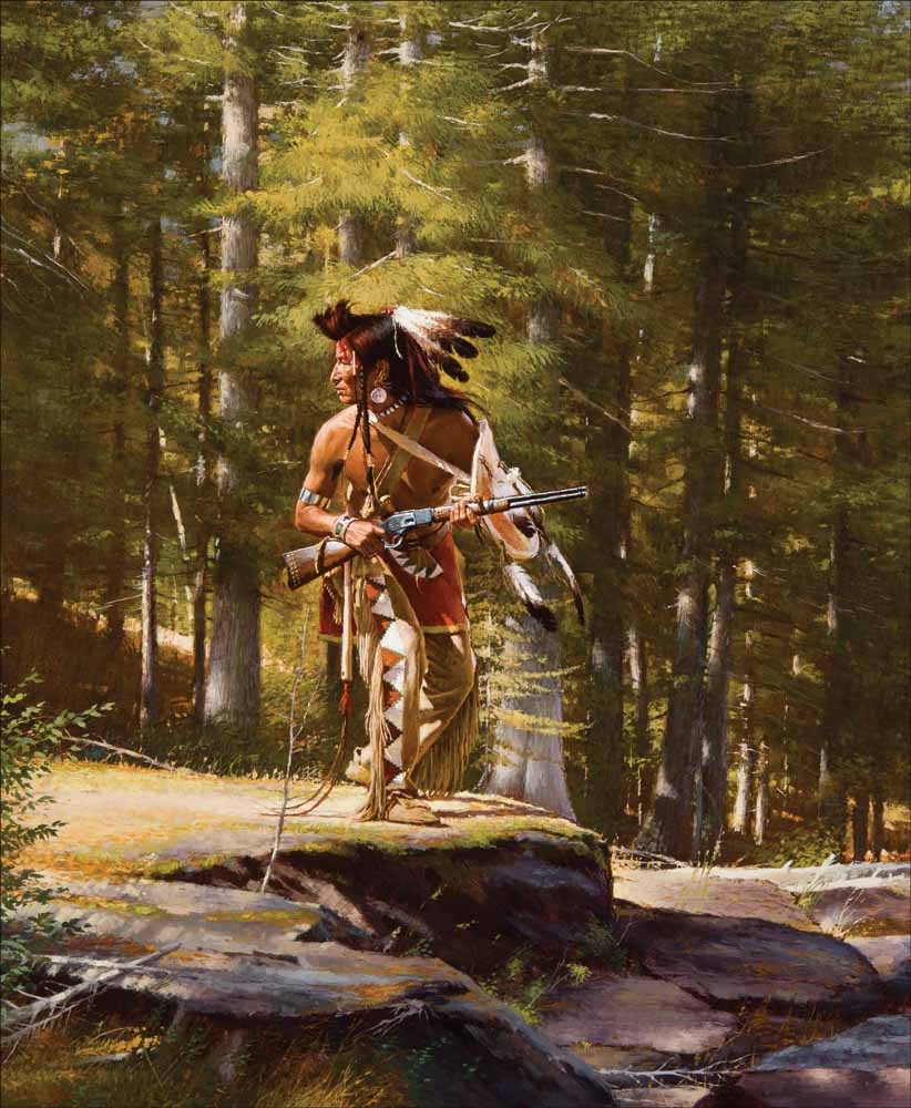 Stan Davis | Montana Mint (1984) | MutualArt