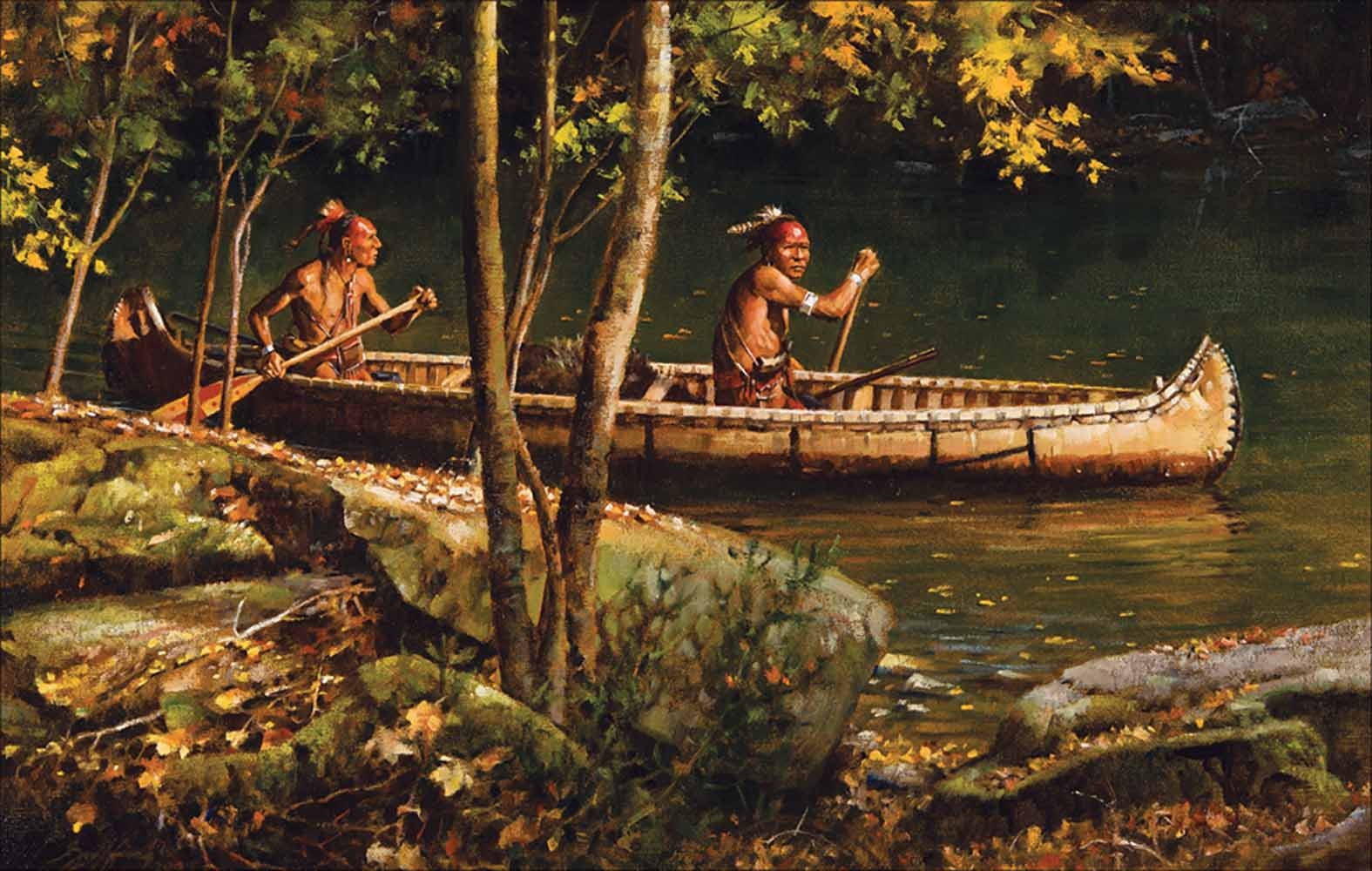 Robert Griffing | Keepin' an Eye on the Forest (2007) | MutualArt