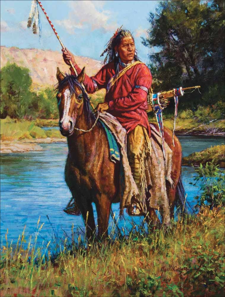 Martin Grelle | A DAUGHTER OF TRADITION (2018) | MutualArt