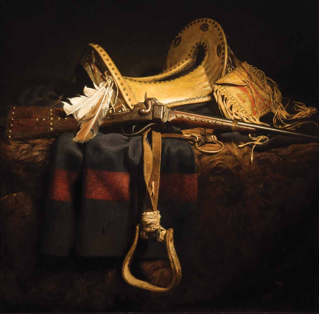 Kyle Polzin | Lone Scout | MutualArt