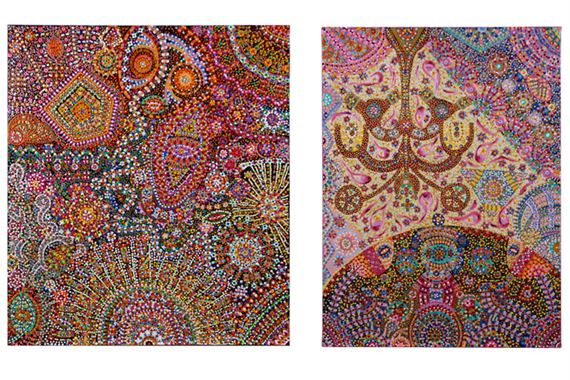 Anna Magda | 2 Artworks | MutualArt