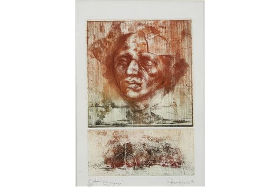 P. Koros | 1 Artworks at Auction | MutualArt