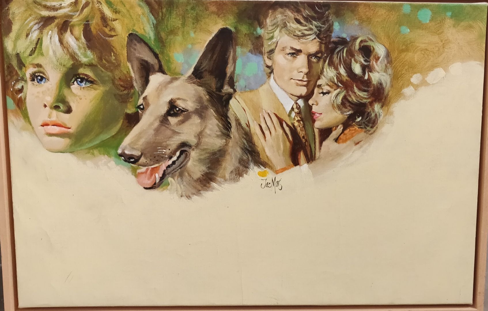 Jac Mars | The family | MutualArt