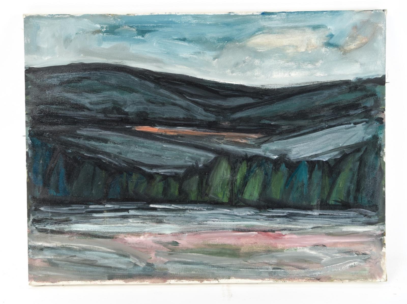 Ronnie Cutler | ABSTRACT LANDSCAPE | MutualArt