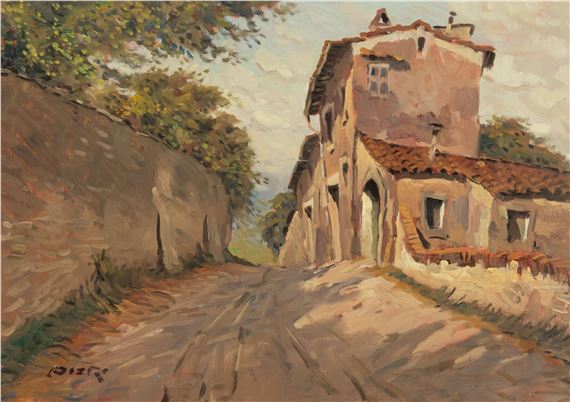 Francesco Maria Pieri | 15 Artworks at Auction | MutualArt