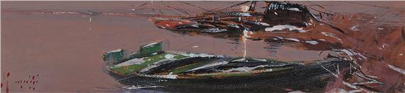 Aldo Mazzi | 22 Artworks at Auction | MutualArt