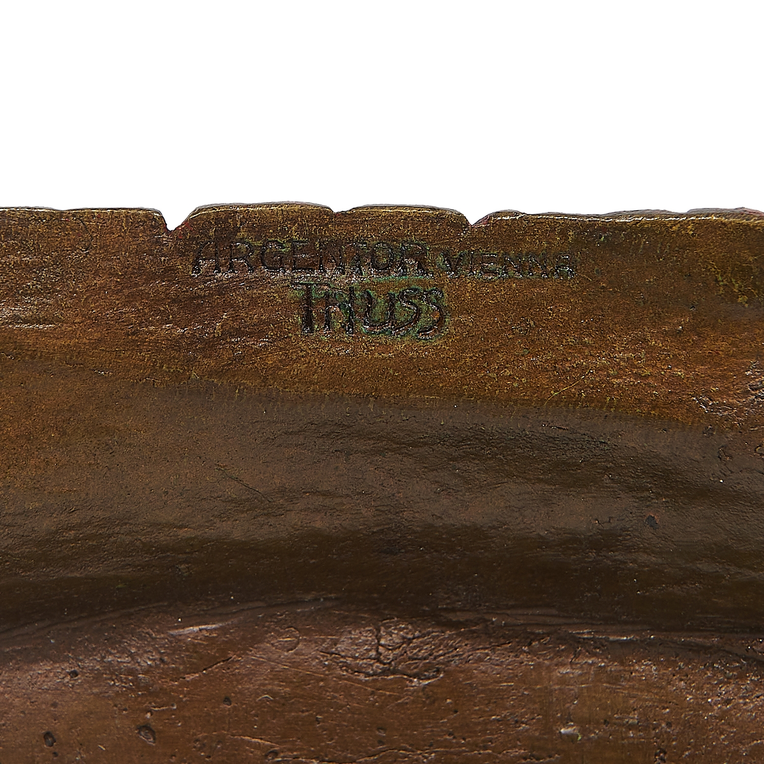 Richard Thuss | belly dancer with rug | MutualArt