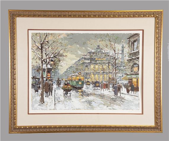 Antoine Boulet- Life, Art & Legacy | MututalArt