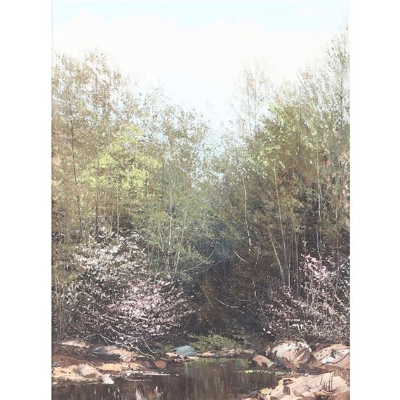 Joe Shell | 5 Artworks at Auction | MutualArt