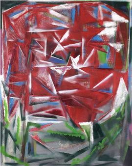 Petr Pisarik | Kytice ve váze (2010 - 2011) | MutualArt