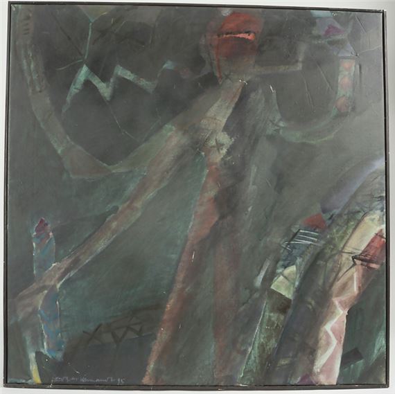 Edgar Schmandt | 10 Artworks at Auction | MutualArt