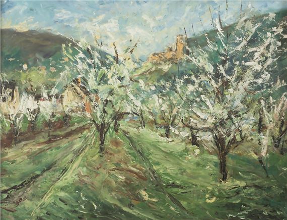 H. W. Setzer | 2 Artworks at Auction | MutualArt