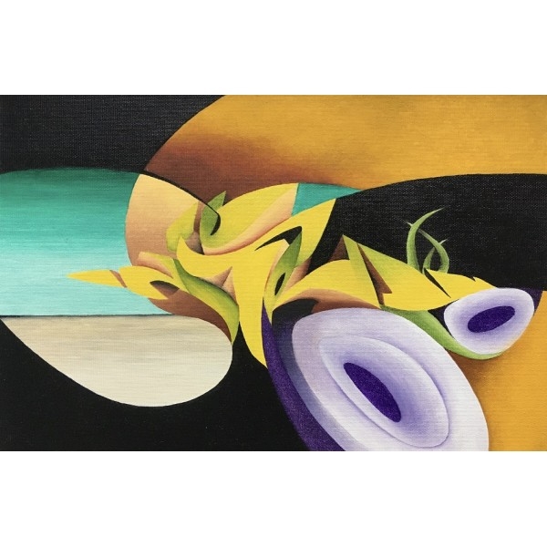 Anne-Marie Lapinski | SEEDING (2021) | MutualArt