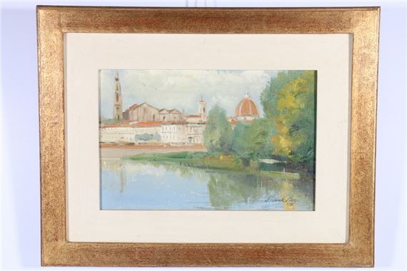 Alessandro Berti | Artist Performance at Auction | MutualArt