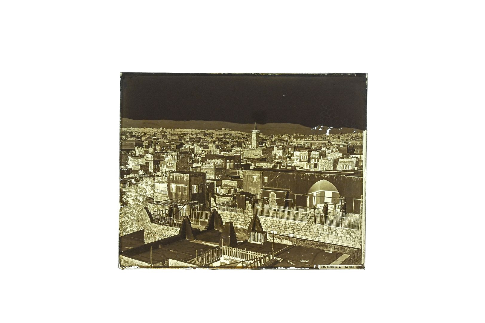 Félix Bonfils | BEIRUT, 4 - THE CITY (1867 - 1875) | MutualArt