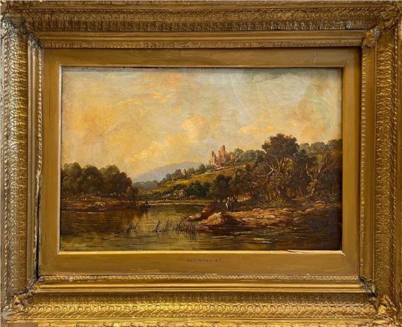 George Walter Williams | 11 Artworks at Auction | MutualArt