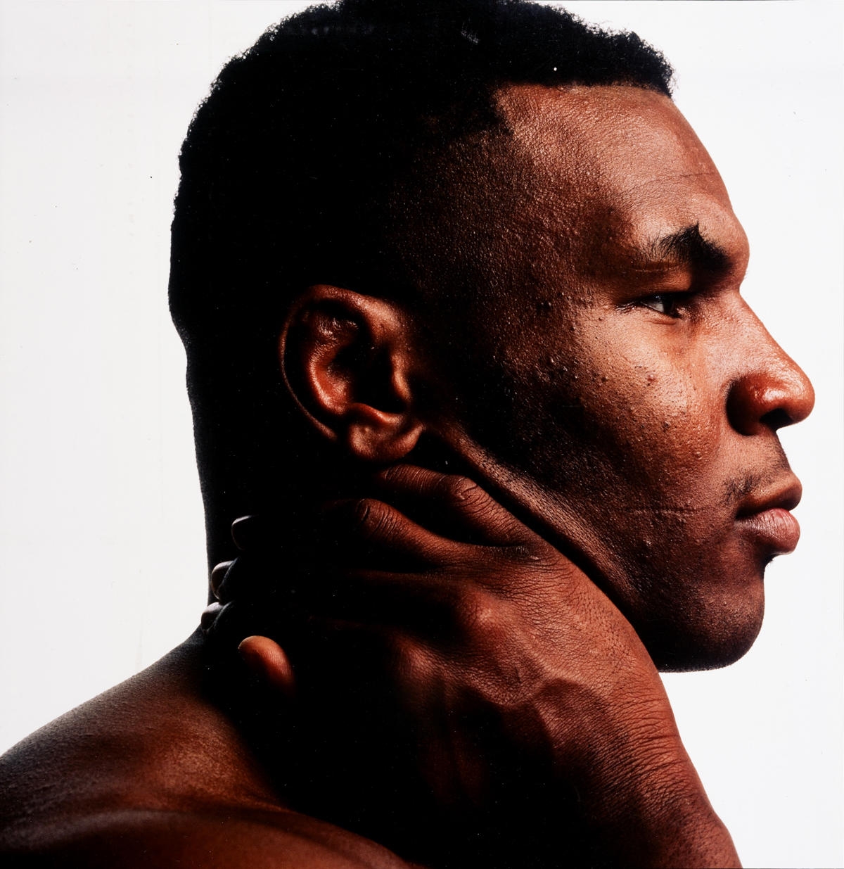 Mike Tyson Portrait