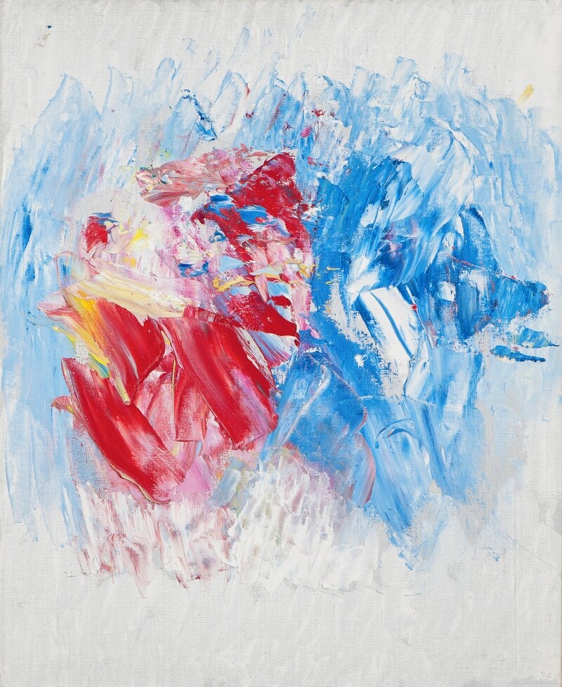 Jakob Weidemann | Composition (1985) | MutualArt