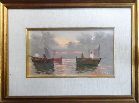 Giovanni Faliero | 4 Artworks | MutualArt