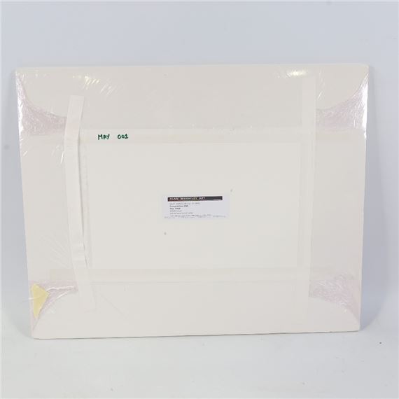 Gary Wragg | abstract composition | MutualArt