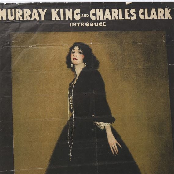 Sigismund Ivanowski | poster depicting Doris Keane in Romance | MutualArt