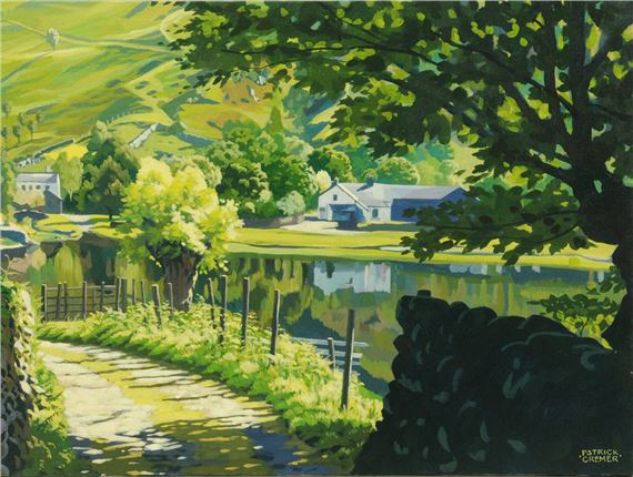 Patrick Cremer | 12 Artworks at Auction | MutualArt