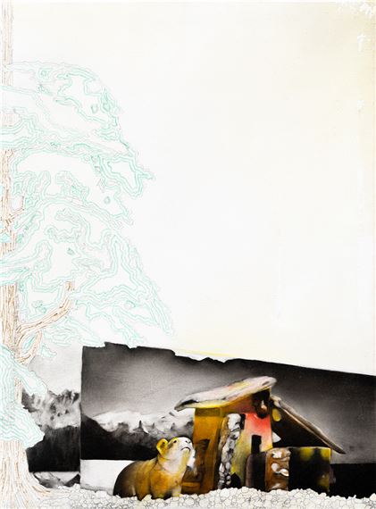 Matteo Antonini | 3 Artworks | MutualArt